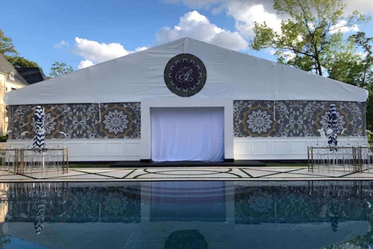Sandone Productions – Custom Tent, Tent Rentals, Dallas Ft. Worth TX