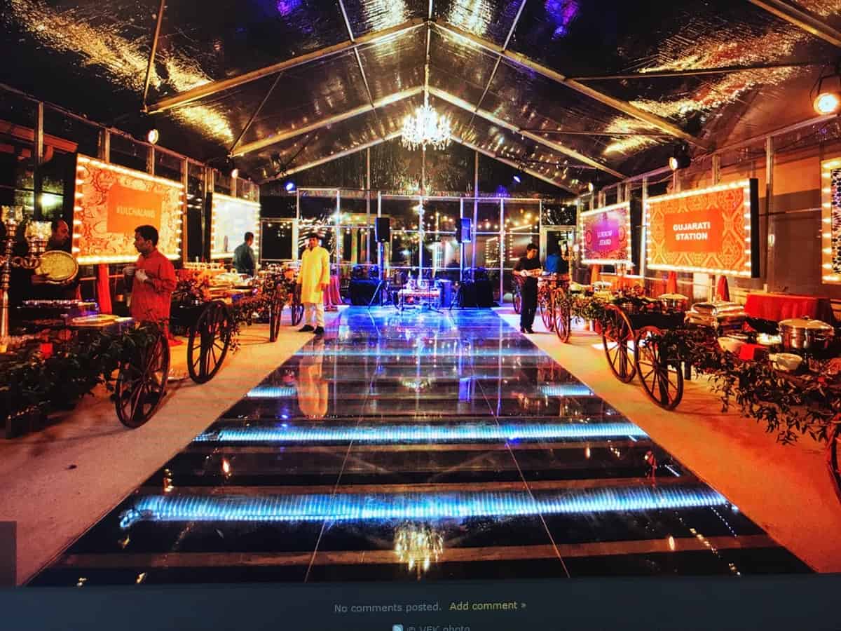 Sandone Productions – Custom Tent Solutions, Tent Rentals, Dallas Ft ...