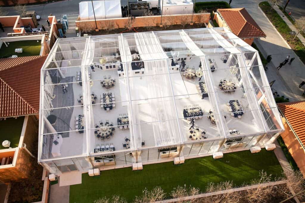 Sandone Productions – Custom Tent, Tent Rentals, Dallas Ft. Worth TX