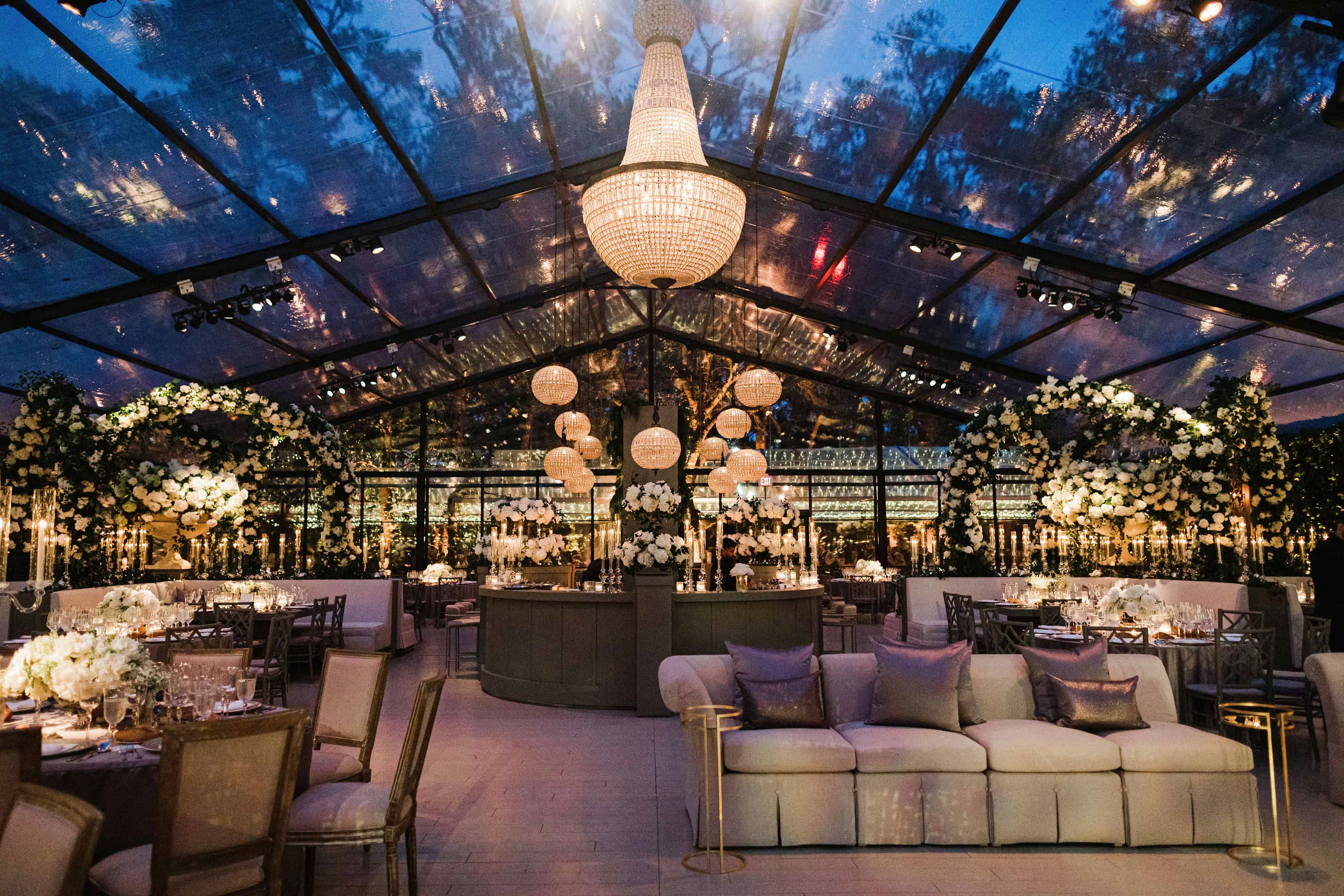 Sandone Productions – Custom Tent, Tent Rentals, Dallas Ft. Worth TX